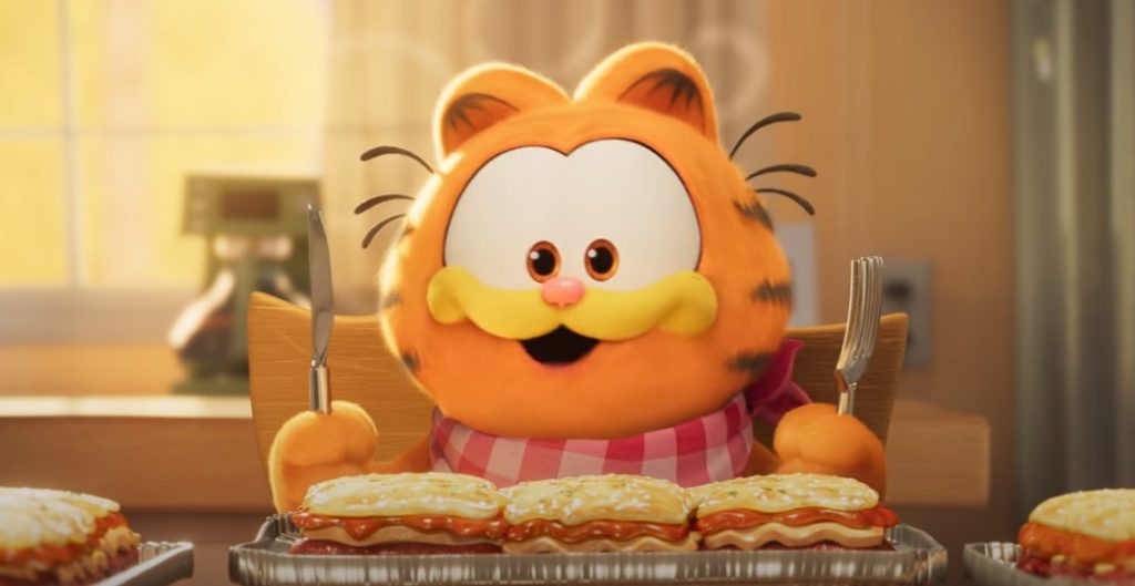 Trailer oficial de ‘Garfield: Fora de Casa’ é revelado!