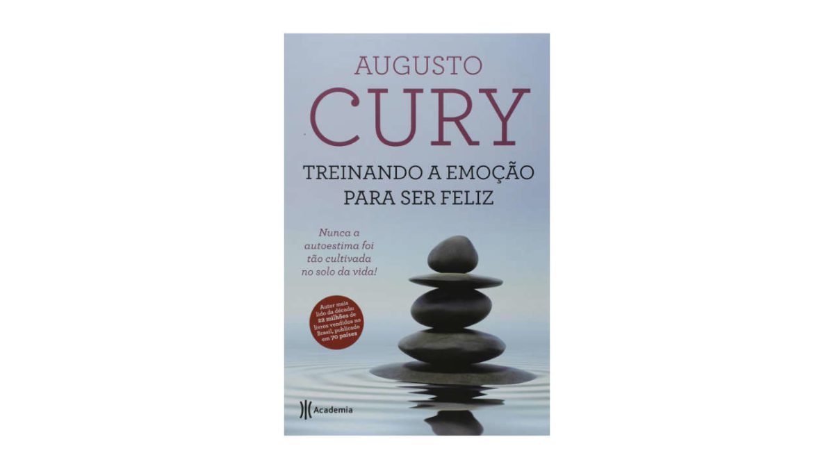 13 Livros de Augusto Cury que merecem a sua atenção