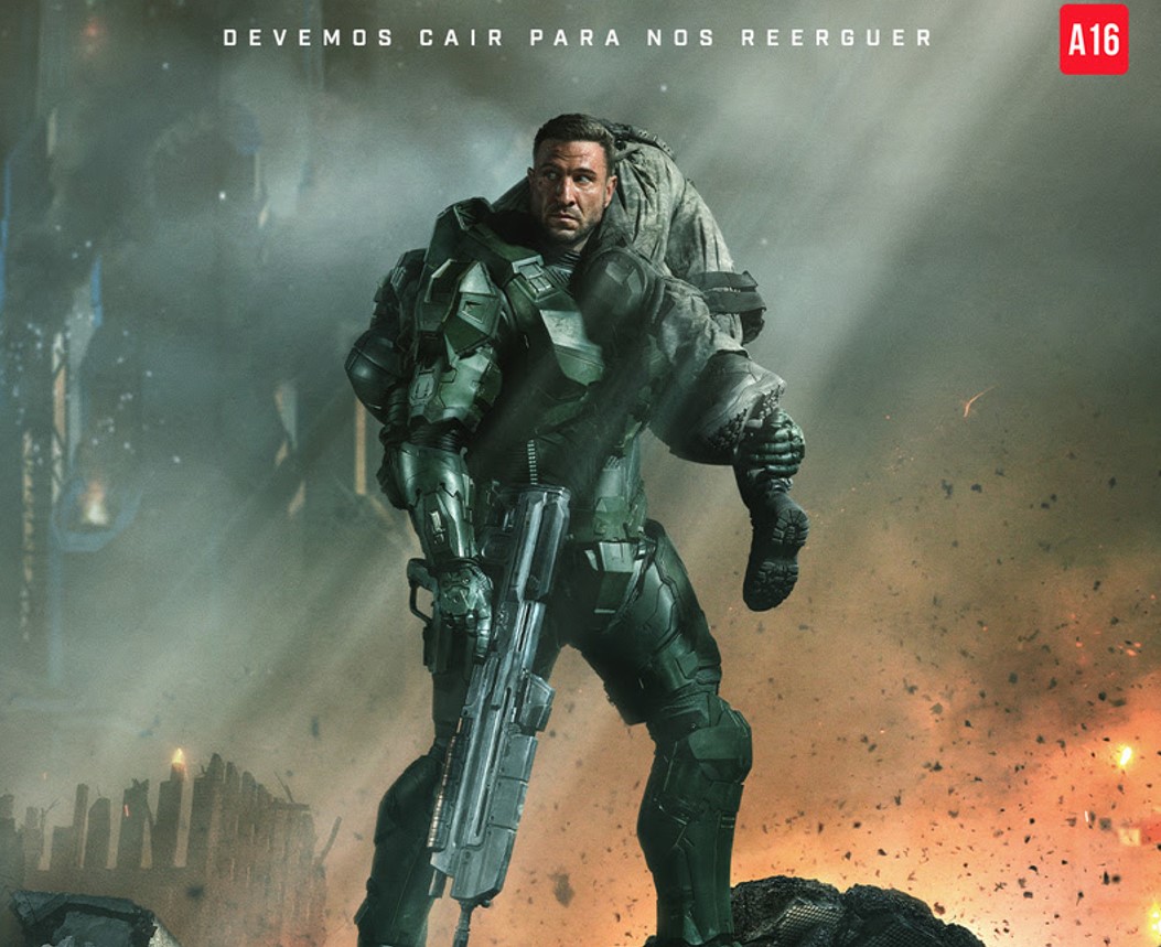 Trailer da segunda temporada de Halo é revelado!