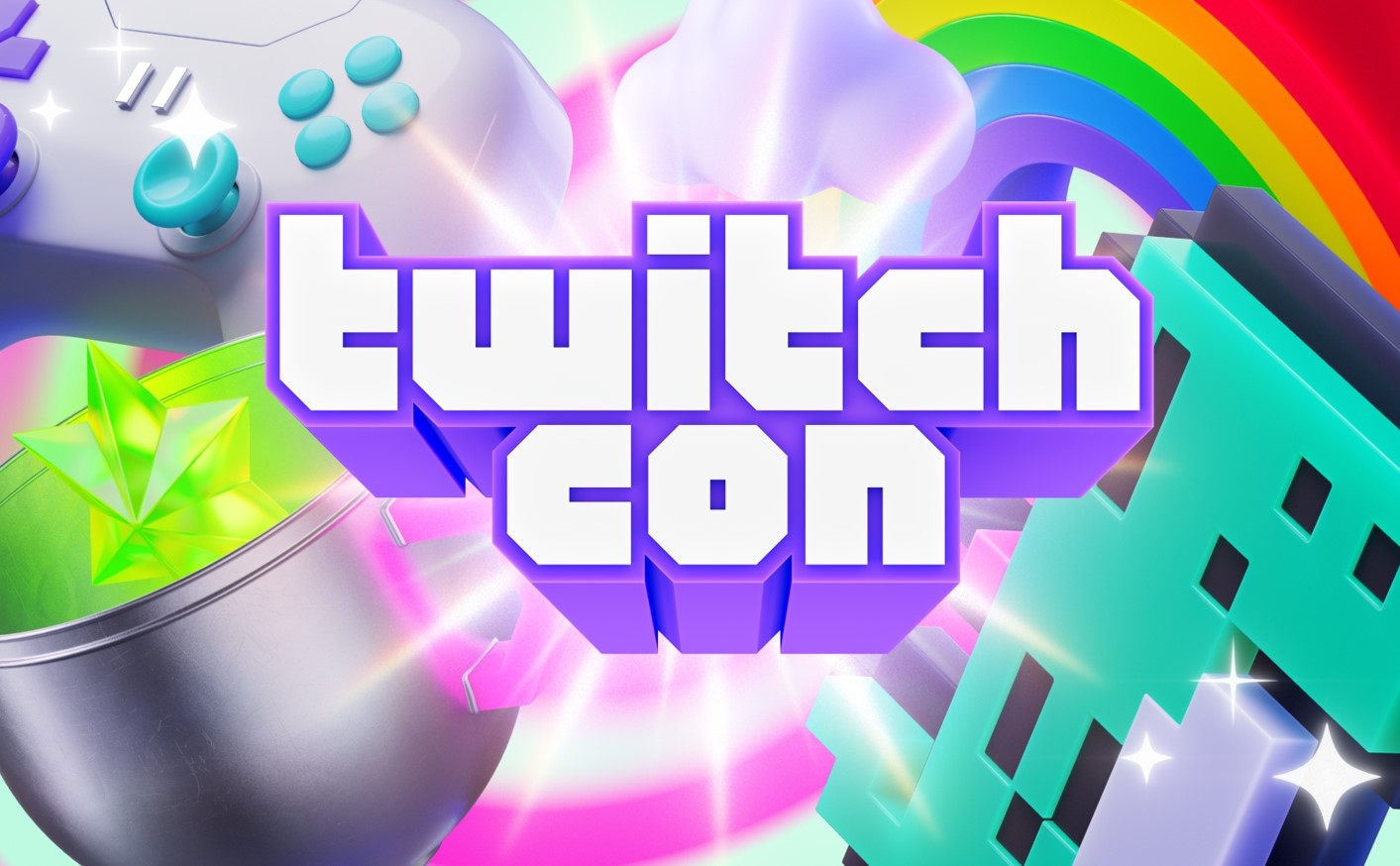 TwitchCon: datas e locais do evento são revelados para 2024