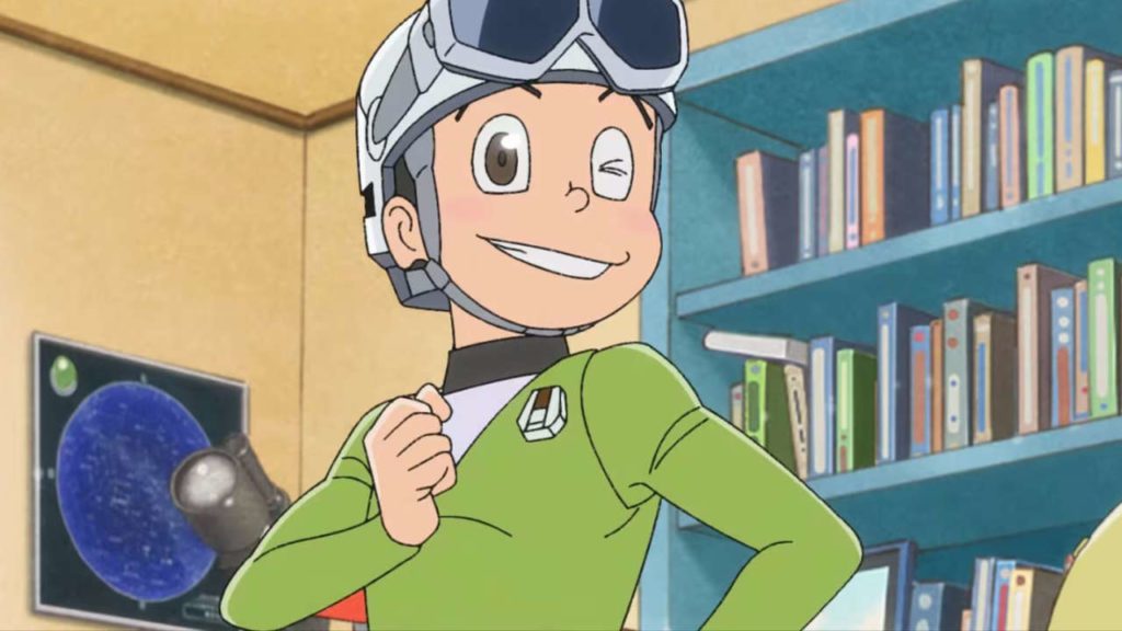 Netflix revela o trailer oficial do anime Time Patrol Bon